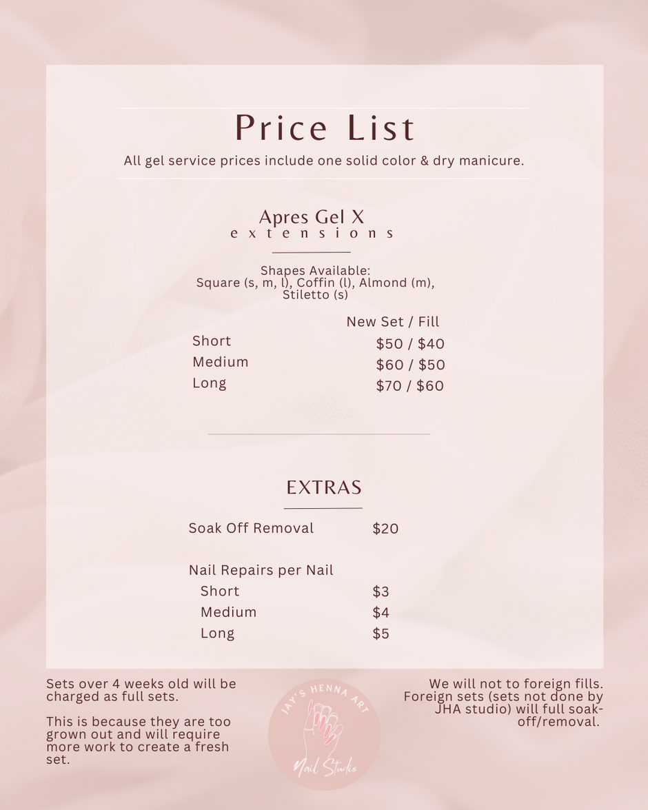 Jay's Henna Art – Jay's Henna Art